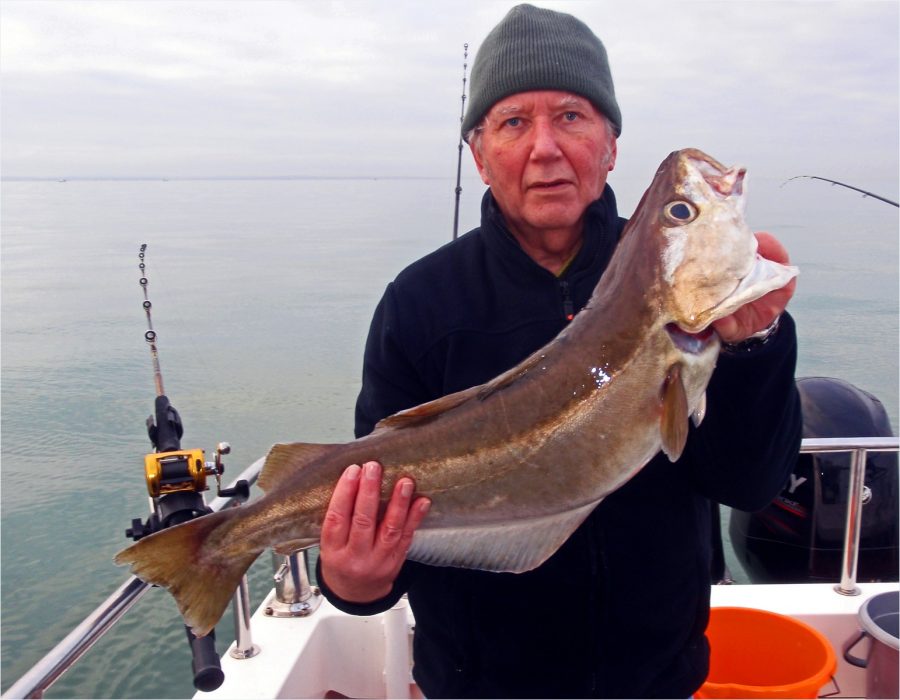 Keith Pollack - Boat Angling