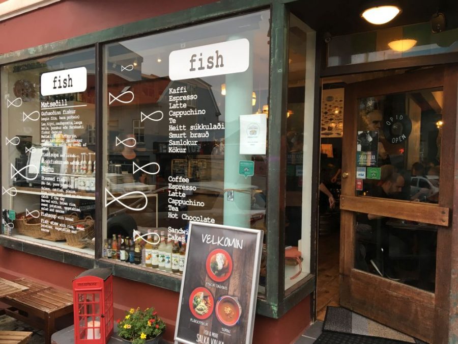 Inshore fishing boats in Iceland - Boat Angling