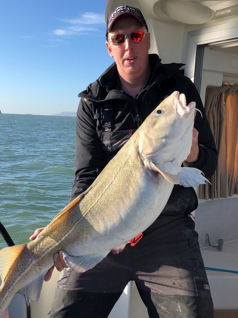 Cod do exist! - Boat Angling