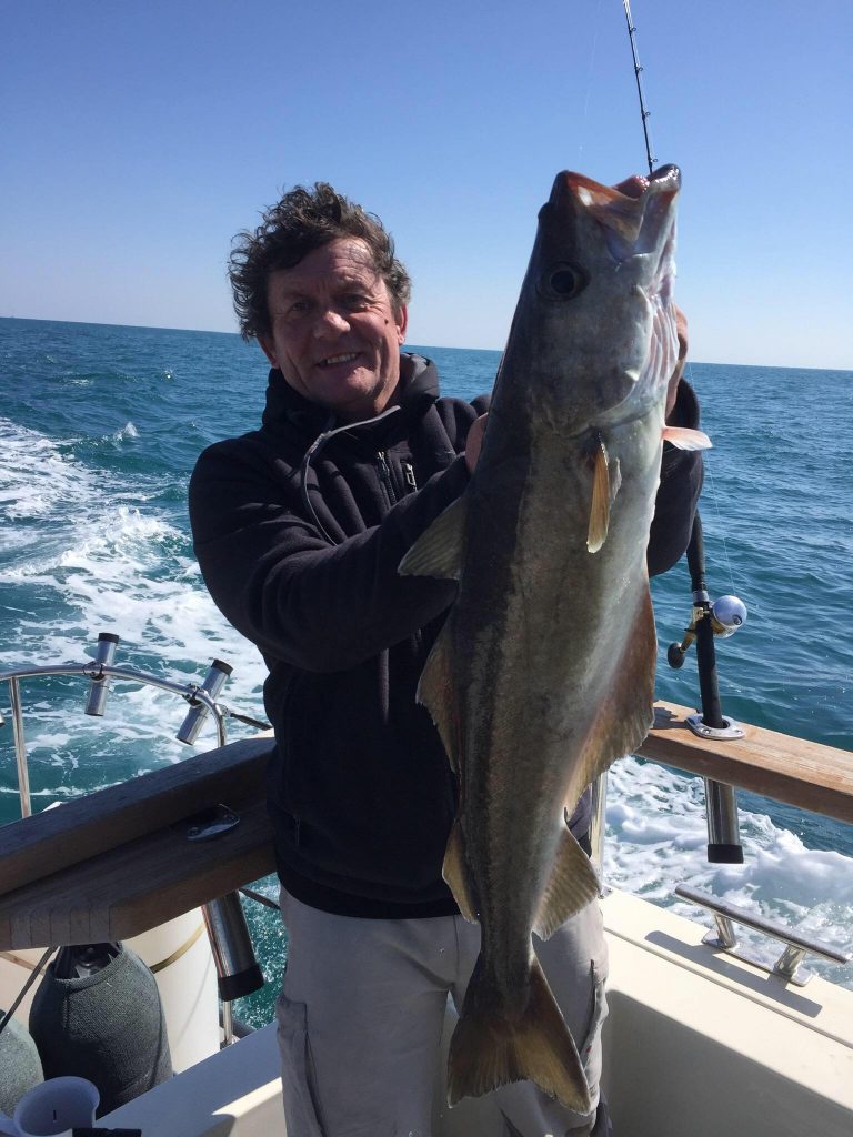 Langstone Harbour Report May 2021 - Boat Angling