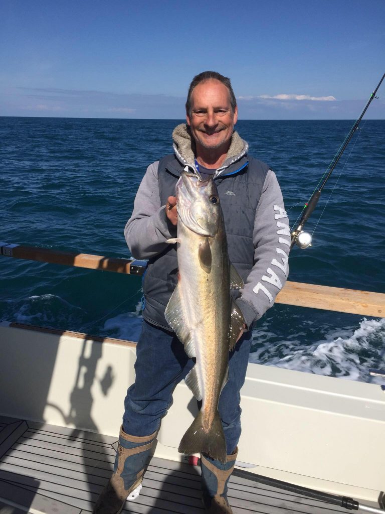Langstone Harbour Report May 2021 - Boat Angling