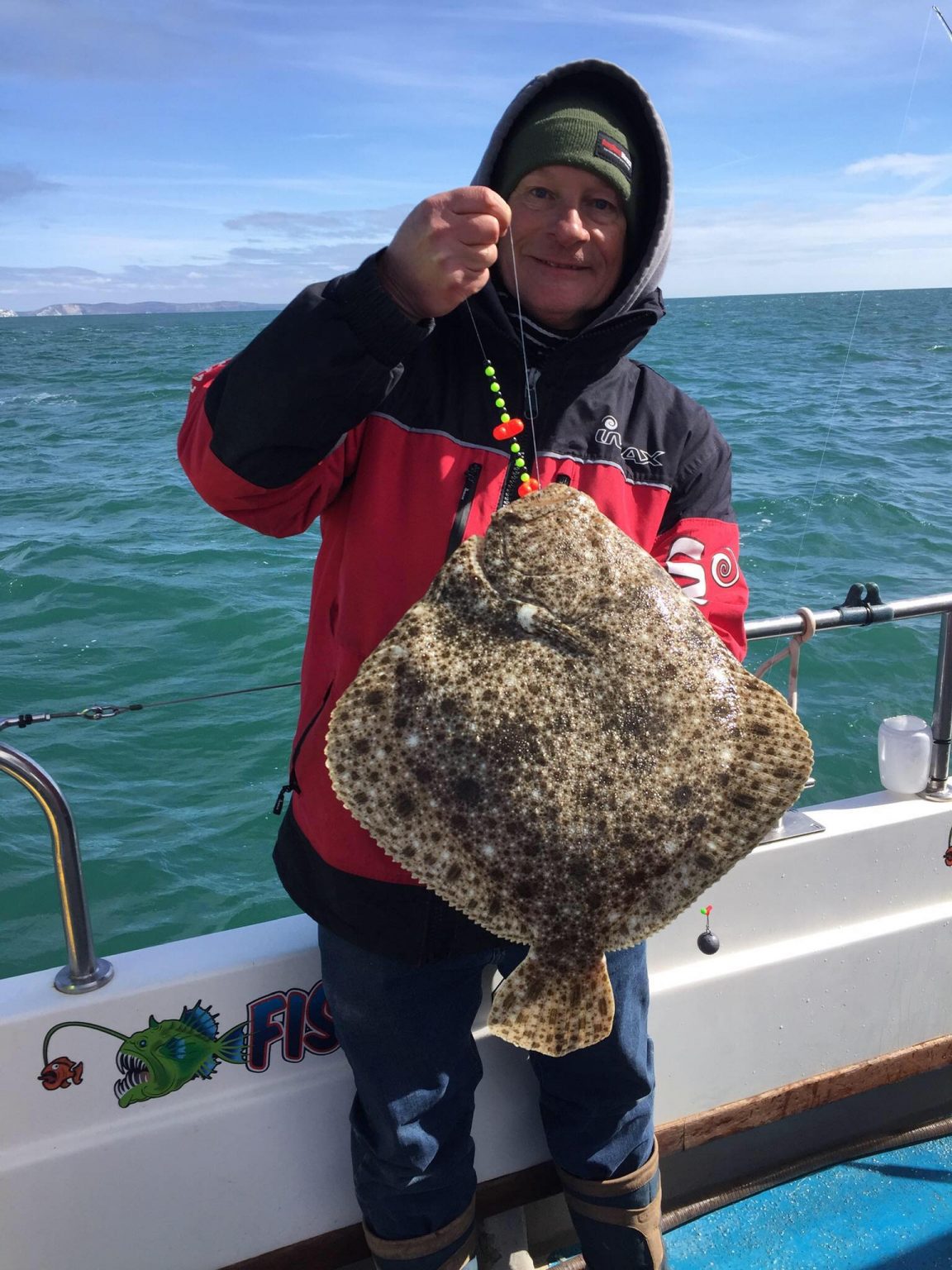 Langstone Harbour Report May 2021 - Boat Angling