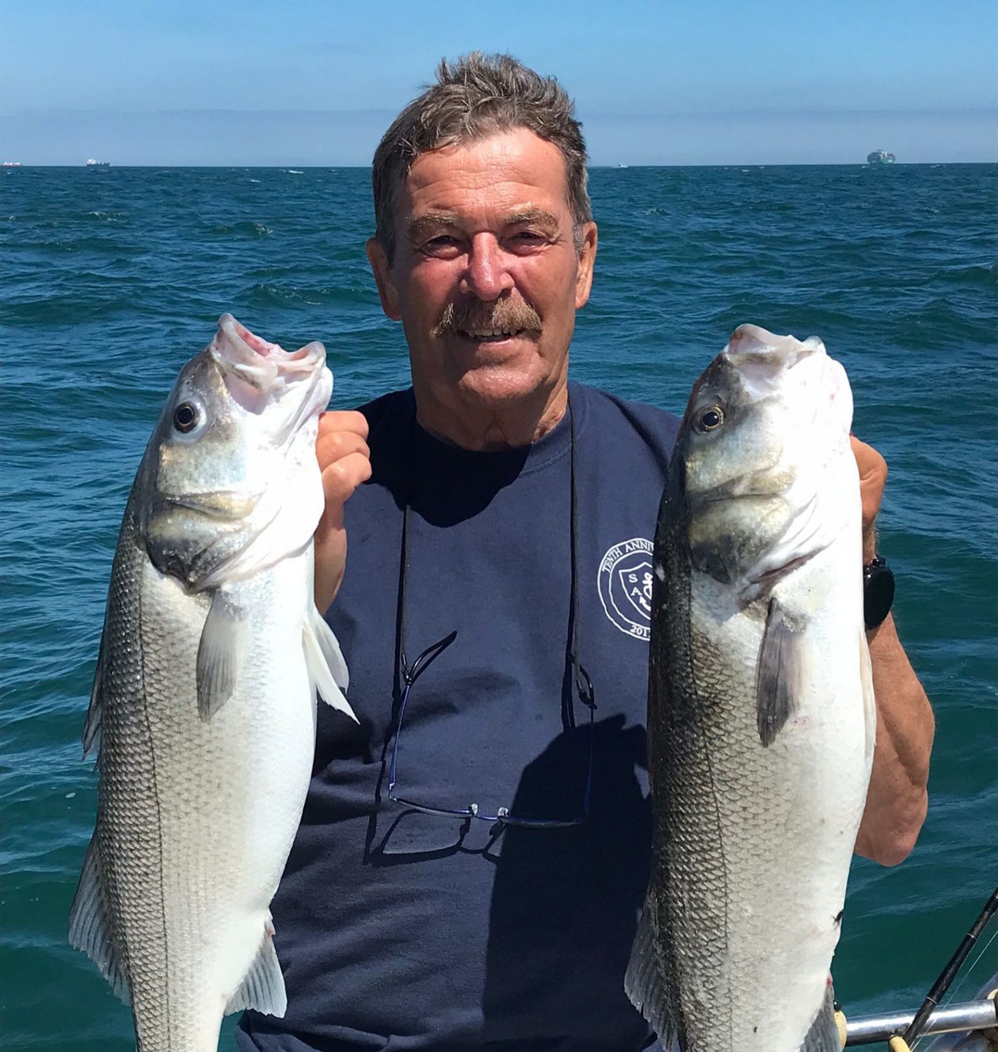 Peter Bass - Boat Angling