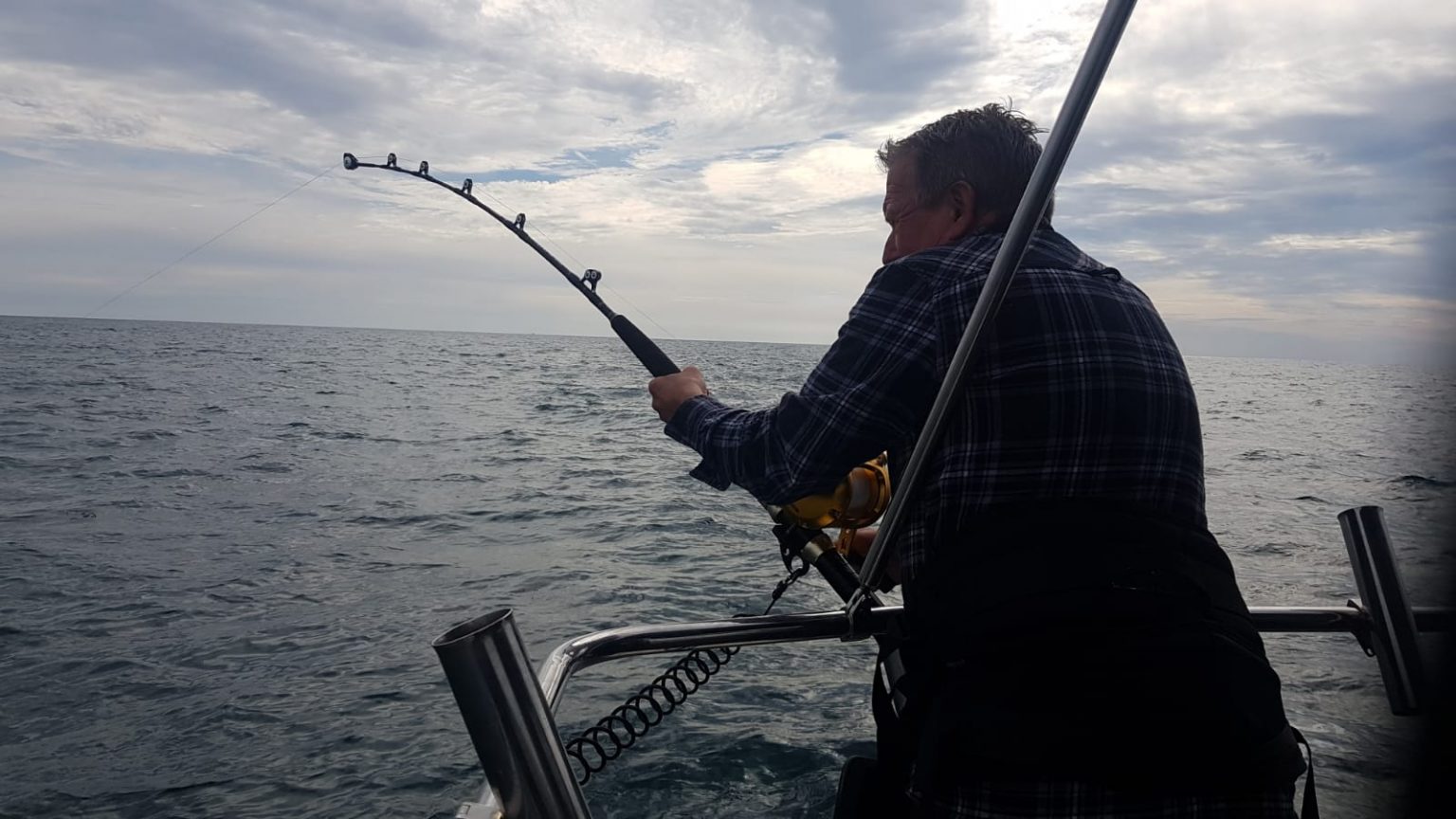 Catch Report October 2025 - Boat Angling