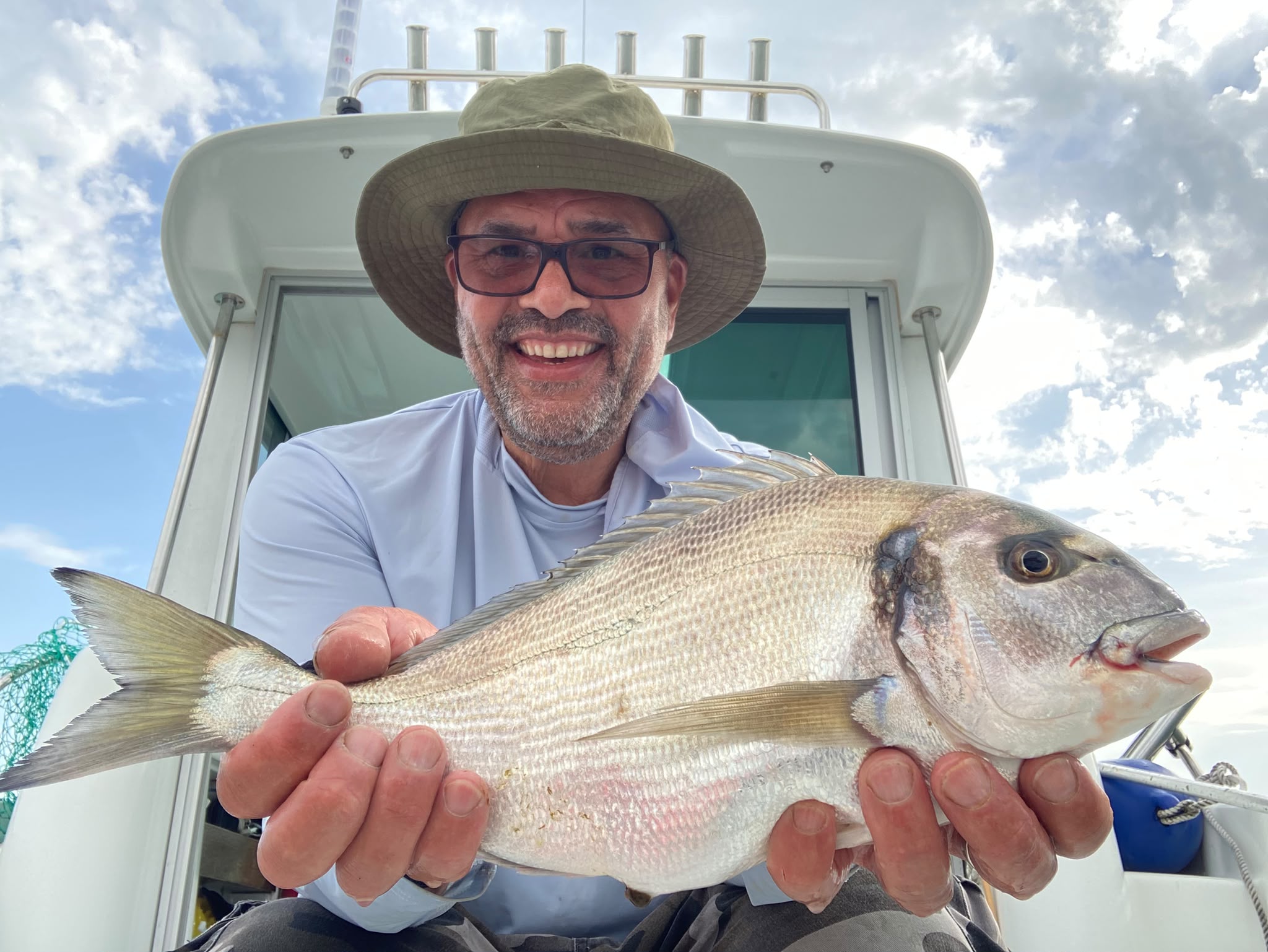Catch Report April/May 2026 - Boat Angling